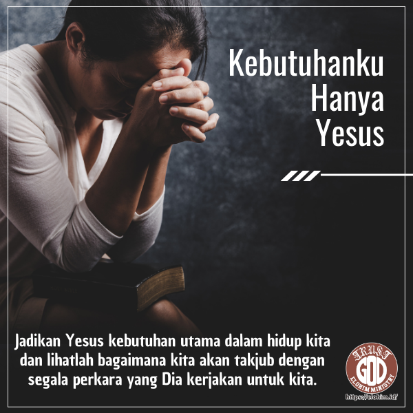 Menanti di Ruang Tunggu TuhanMenanti di Ruang Tunggu Tuhan - Elohim ...