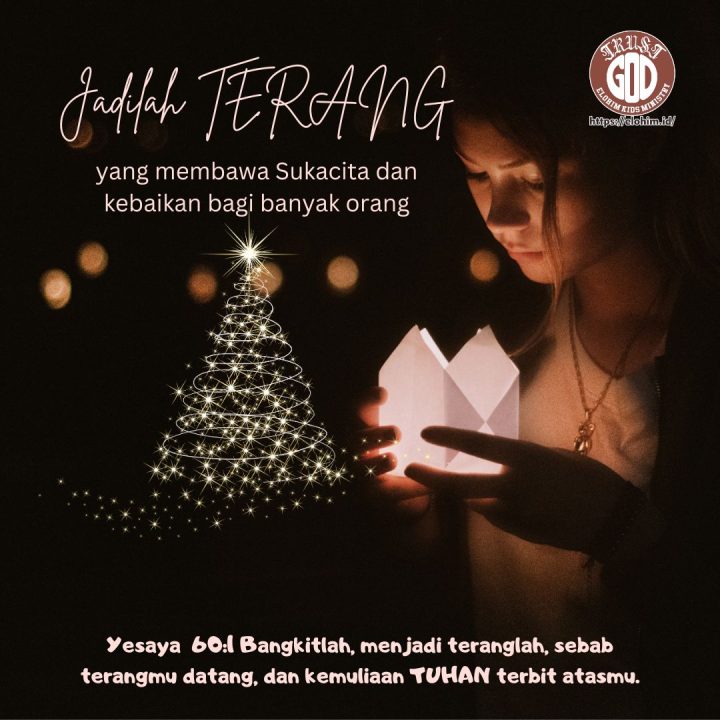 "Terang yang Sejati" - Elohim Ministry