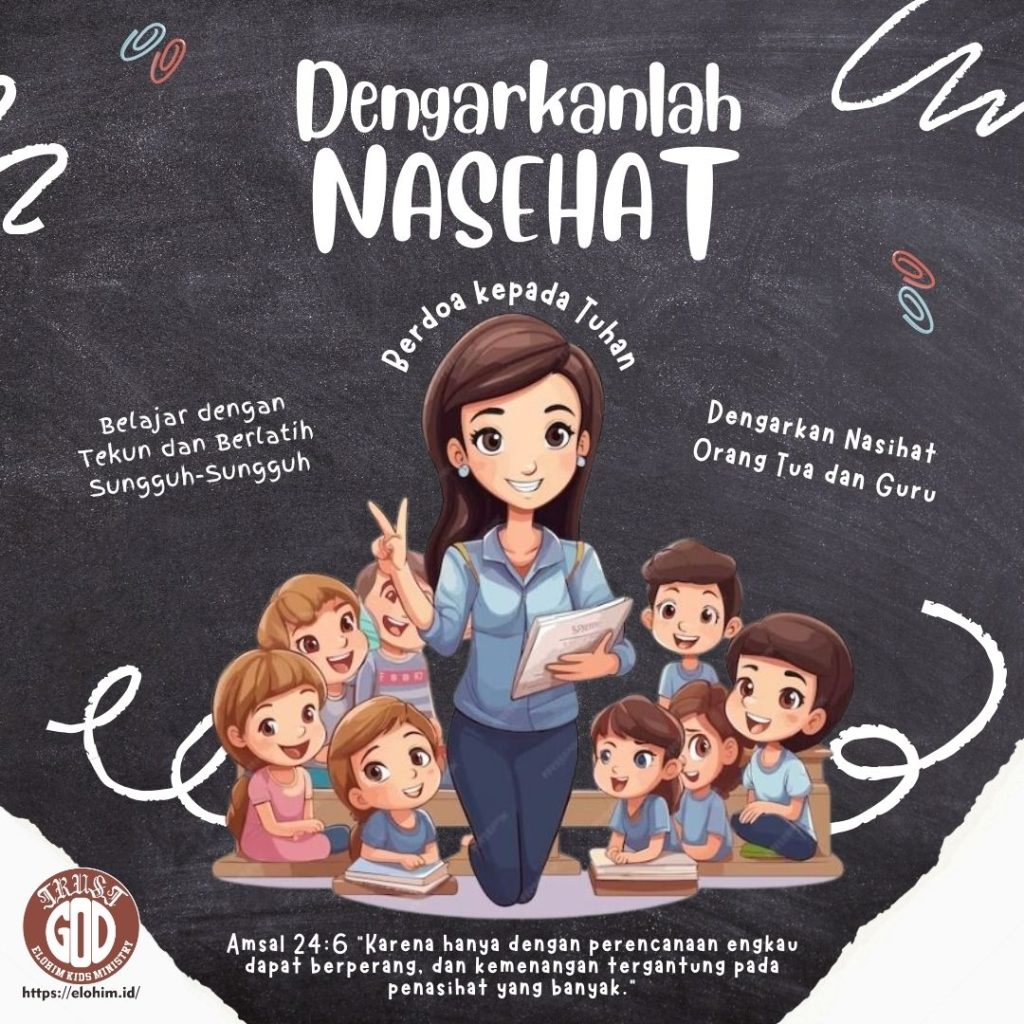 CHOSEN BY JESUS! : Tuhan Memilih dan Mengubah Hidupku - Elohim Ministry