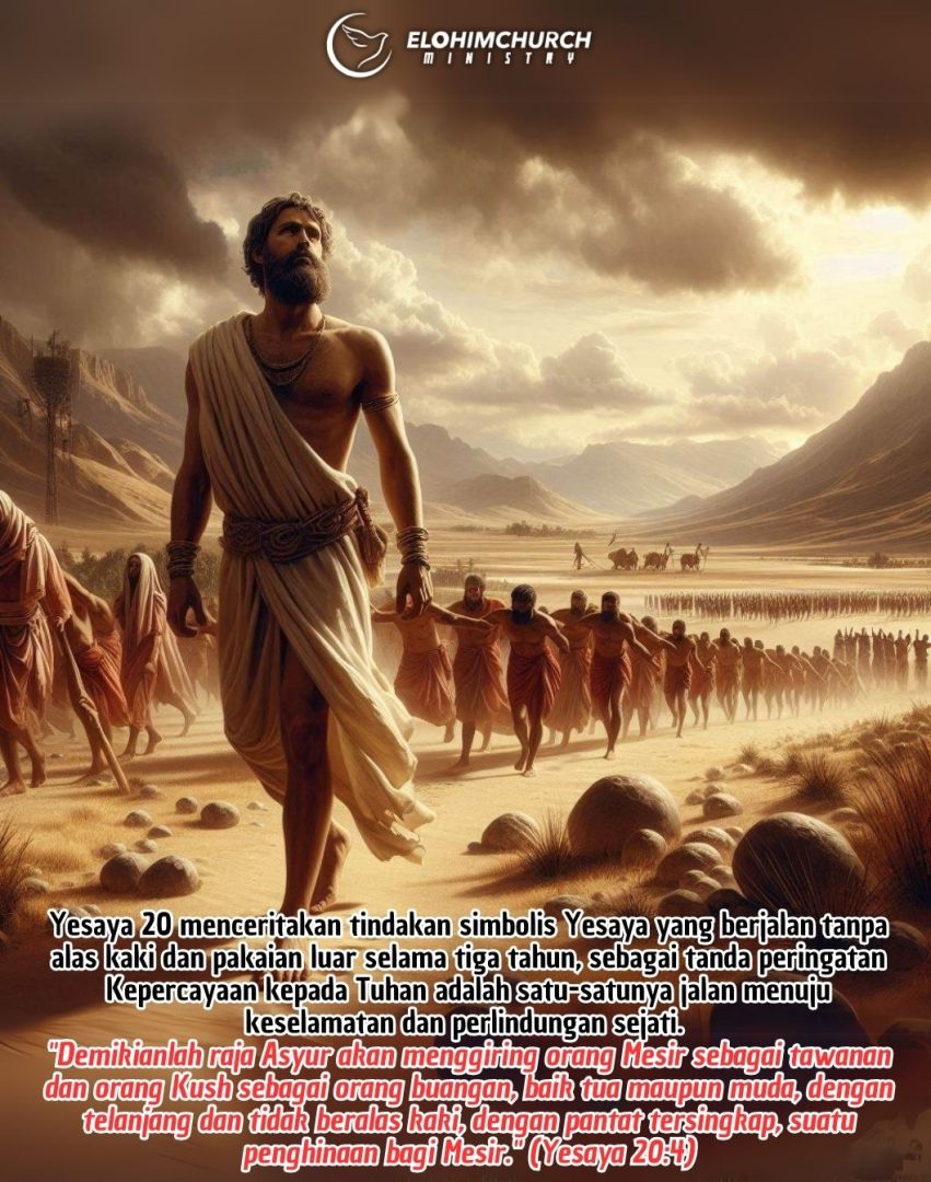 Bacaan Alkitab Selasa, 14 Januari 2025 - Elohim Ministry