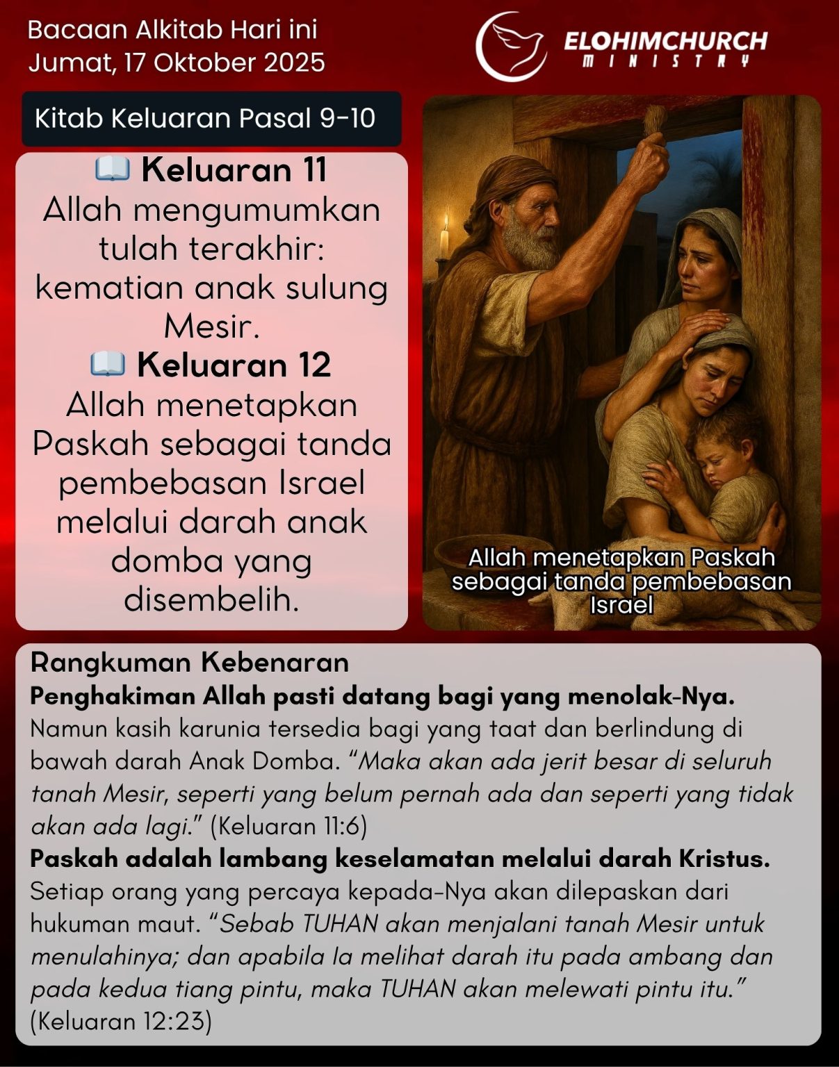 Bacaan Alkitab Mazmur 68–69: Tuhan Penyelamat dan Penolong Setia ...