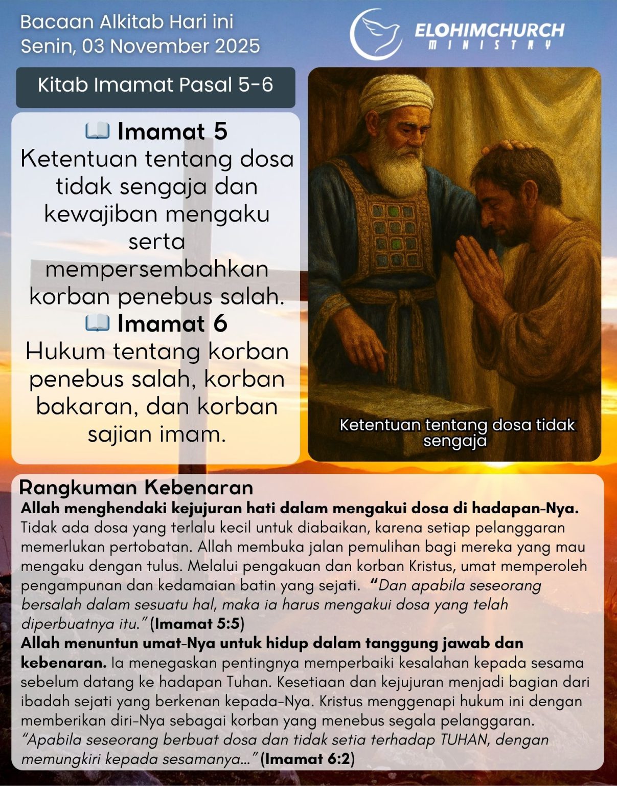 Bacaan Alkitab Mazmur 52–54: Kasih Setia Tuhan dan Pertolongan-Nya ...