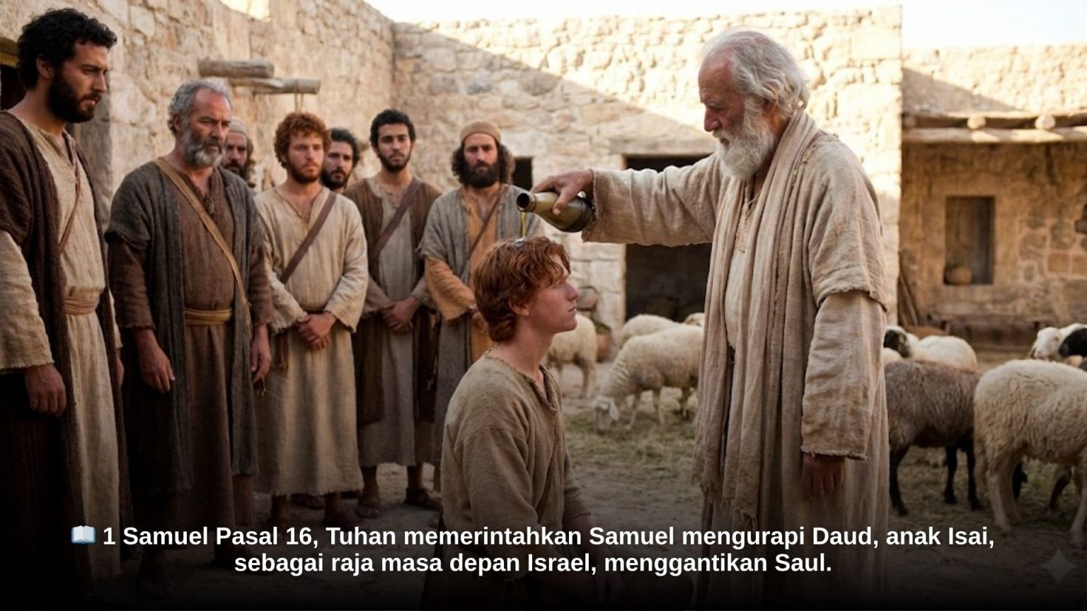 Melakukan Kehendak Allah pada Zaman Ini: Panggilan Generasi Muda ...